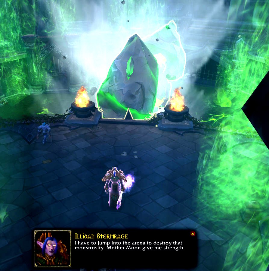 Ravencrest's Legacy - Quest - World of Warcraft