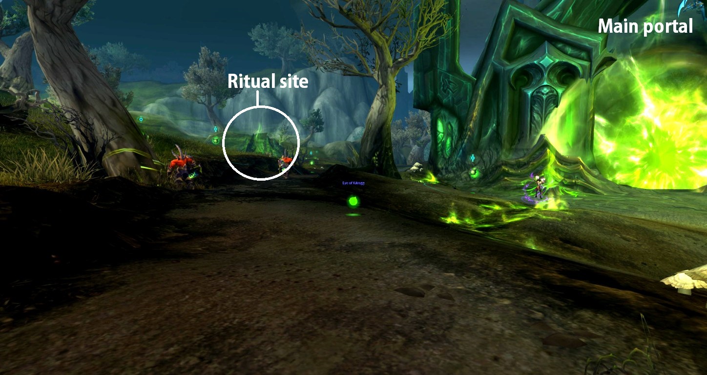 Eye See You - Quest - World of Warcraft