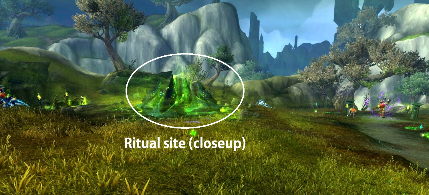 Eye See You - Quest - World of Warcraft