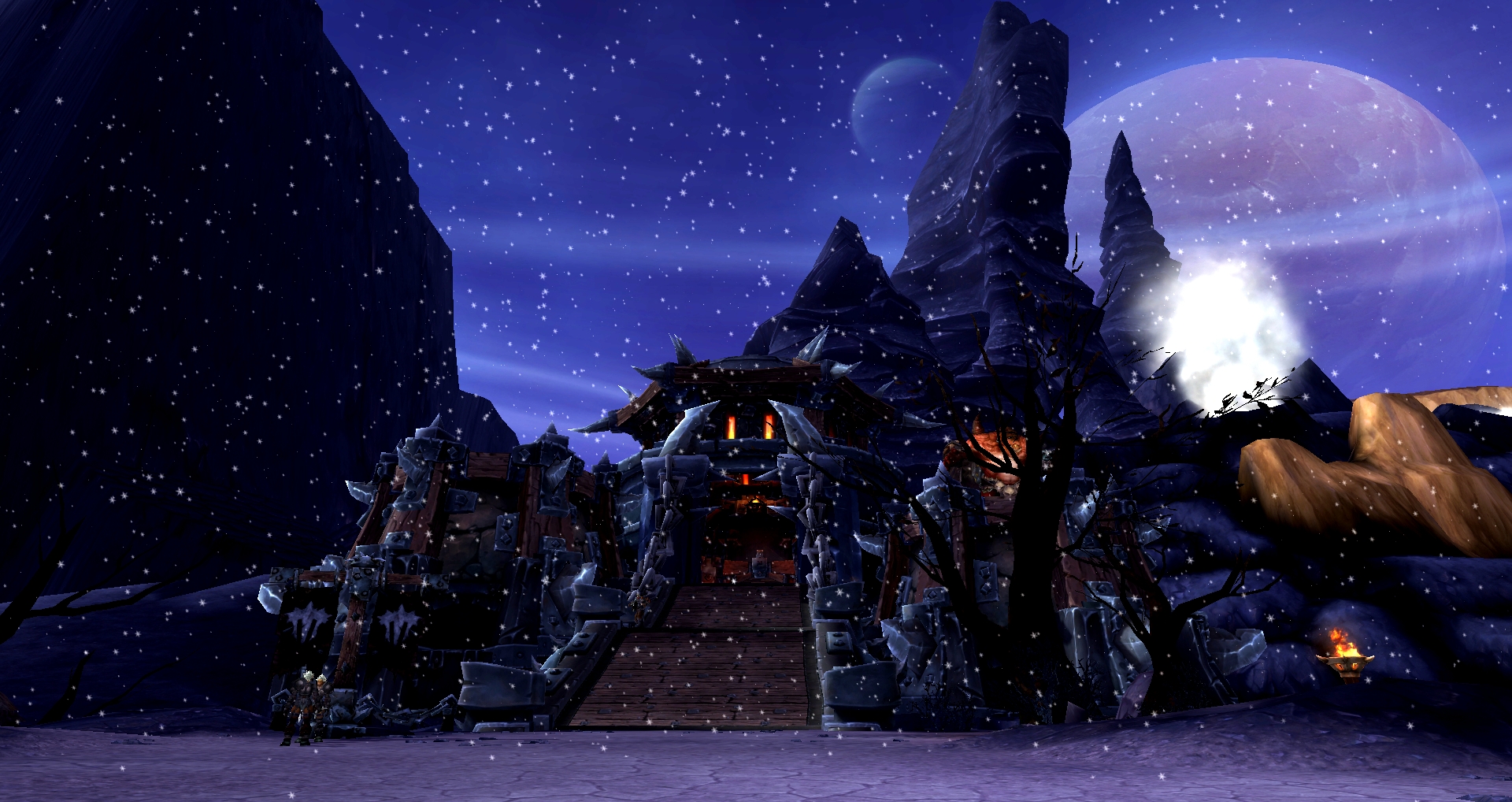 Privileged Information - Quest - World of Warcraft