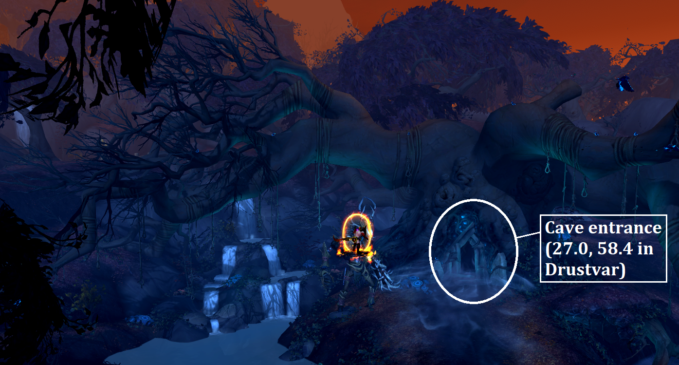 Into the Flame - Quest - World of Warcraft