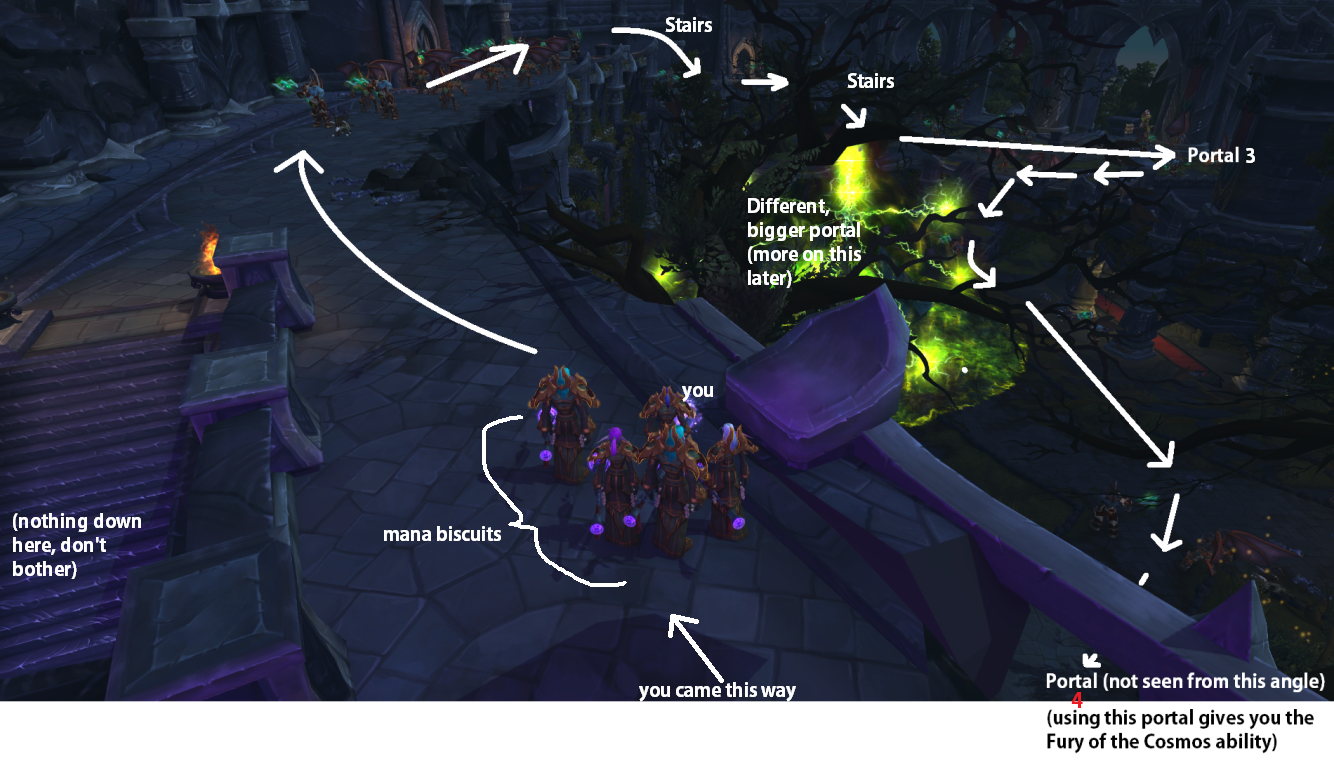 Ravencrest's Legacy - Quest - World of Warcraft