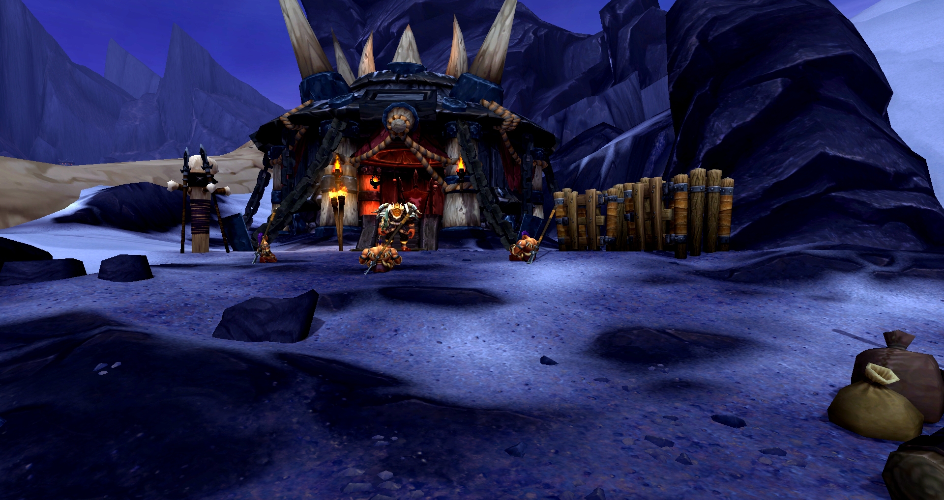 Beastmaster Torash - NPC - 11.2.5 PTR